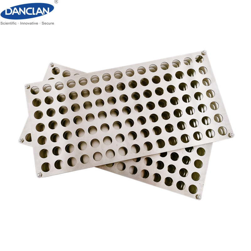 Cryo Vial Rack from China manufacturer - Danclan Biotech