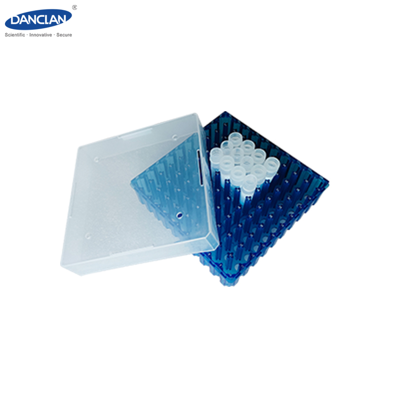 2 inches Plastic Cryo Box for liquid nitrogen from China manufacturer ...