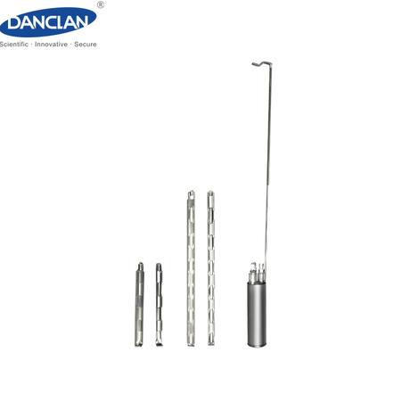 5/6 Place Aluminum Vial Cane for Cryogenic Storage from China ...